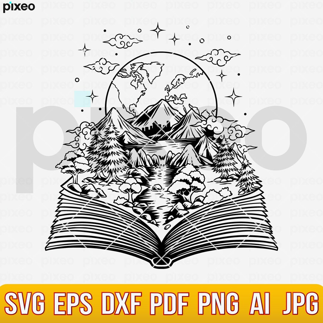 Fantasy Book Svg, Fantasy Svg, Book Club Svg, Book Lover Svg, Smutty ...