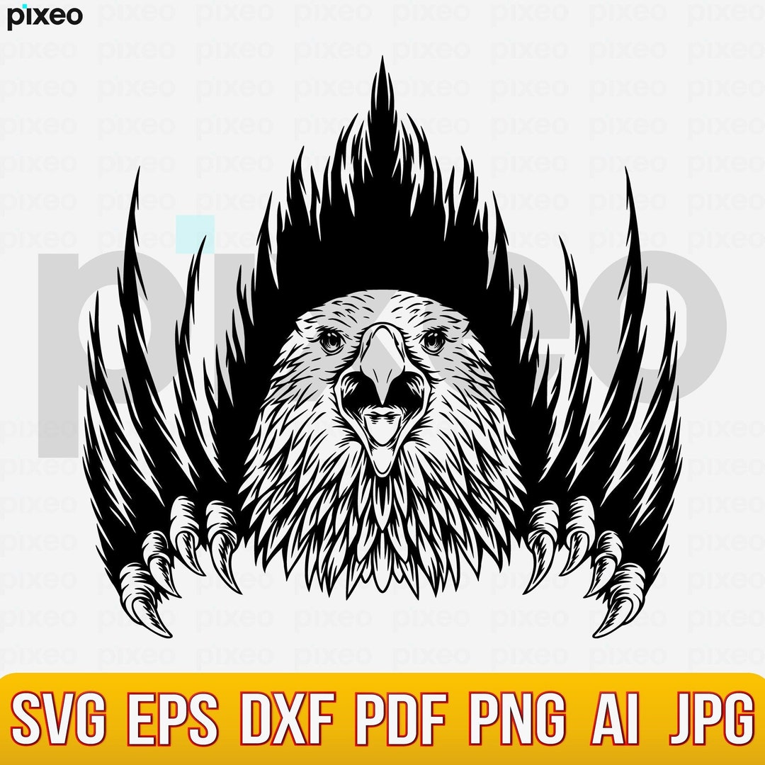 Eagle Claws Scratch Svg, Eagle Svg, Eagle Claw Mark Svg, Eagle Claw Svg ...