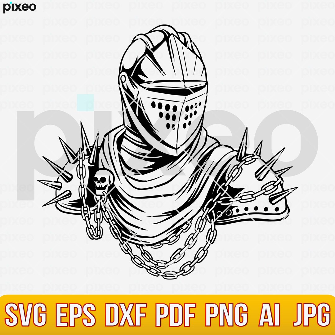 Knight Svg, Medievil Templar Knight Svg, Knight Clipart, Knights Cricut ...
