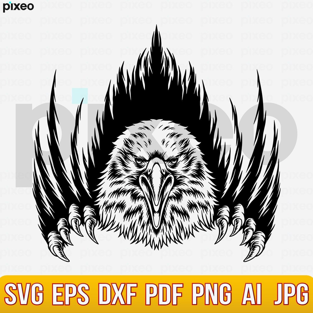 Eagle Claws Scratch Svg, Eagle Svg, Eagle Claw Mark Svg, Eagle Claw Svg ...