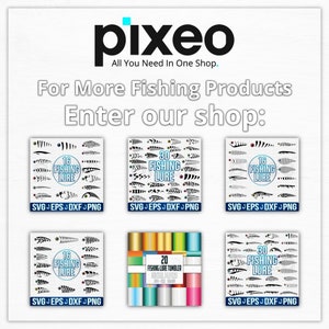 Fishing Lure Bundle SVG, Fish Lure SVG, Fishing Lure Tumbler Svg, Lure ...