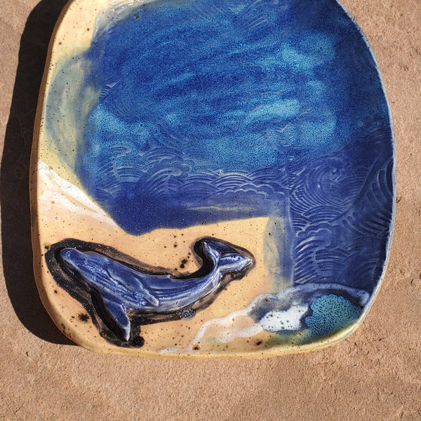 Whale Plates - Etsy