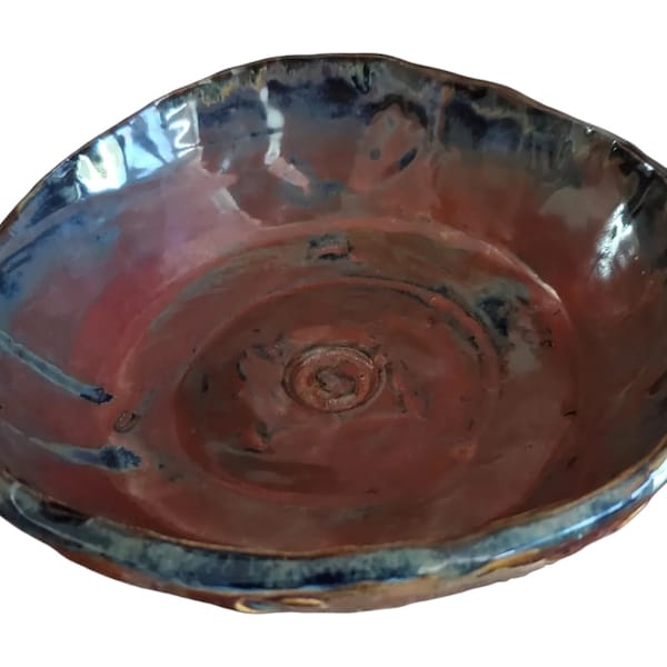 Pirate Serving Bowl - Etsy