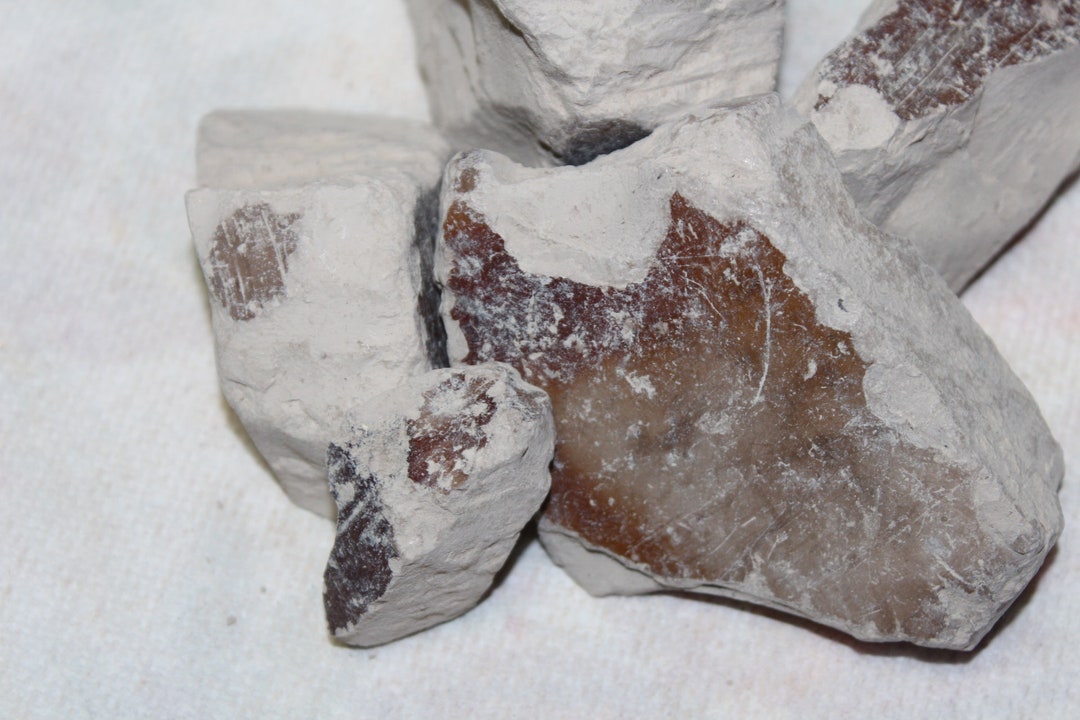 Smokey EKO Clay (popular African Clay) - Etsy