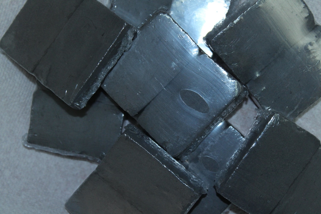 Dry Fruit Clay Bricks (9 Pieces) - Etsy