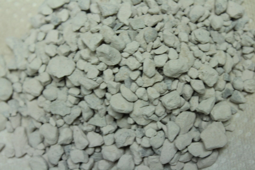 Crushed African NZU Clay With Powder - Etsy