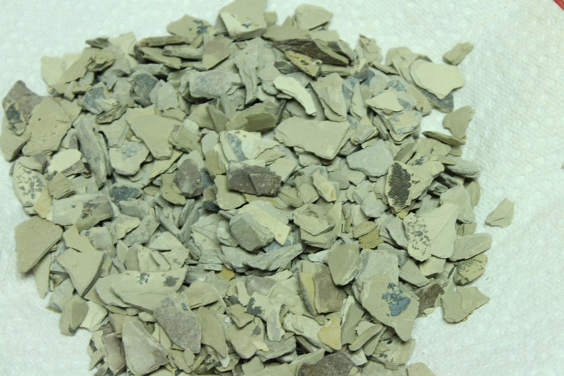 Crushed African ULO Clay must Try Once - Etsy