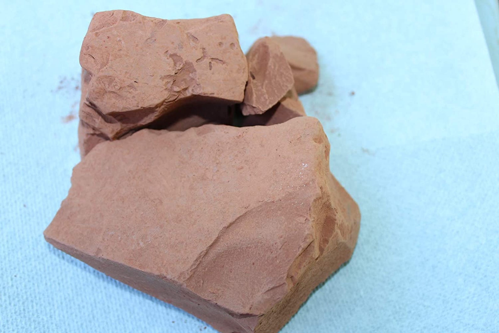 Natural Indian Red Clay --- 200 GM - Etsy