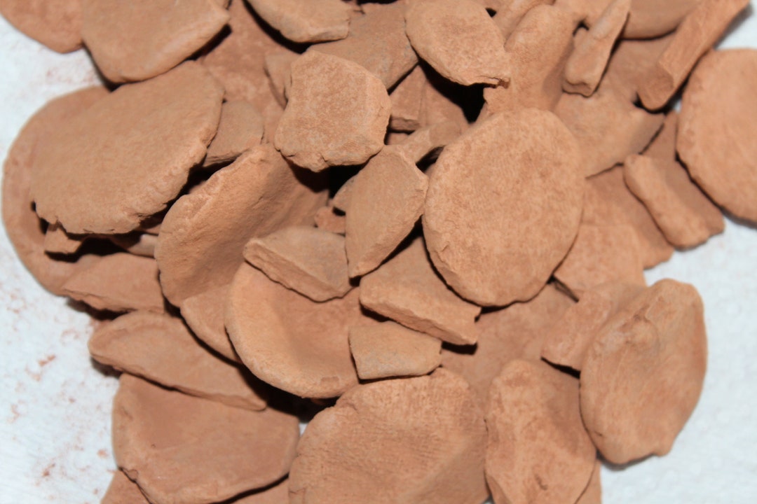 Red Clay Biscuit(punjabi Mitti)--- 200 GM (must Try Once) - Etsy