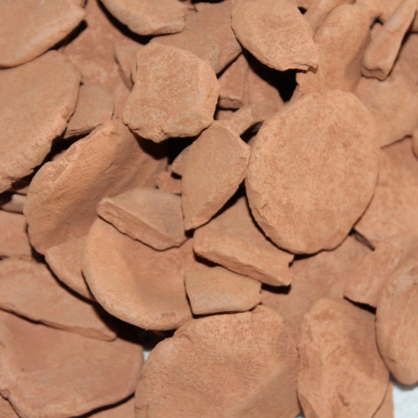Red Clay - Etsy