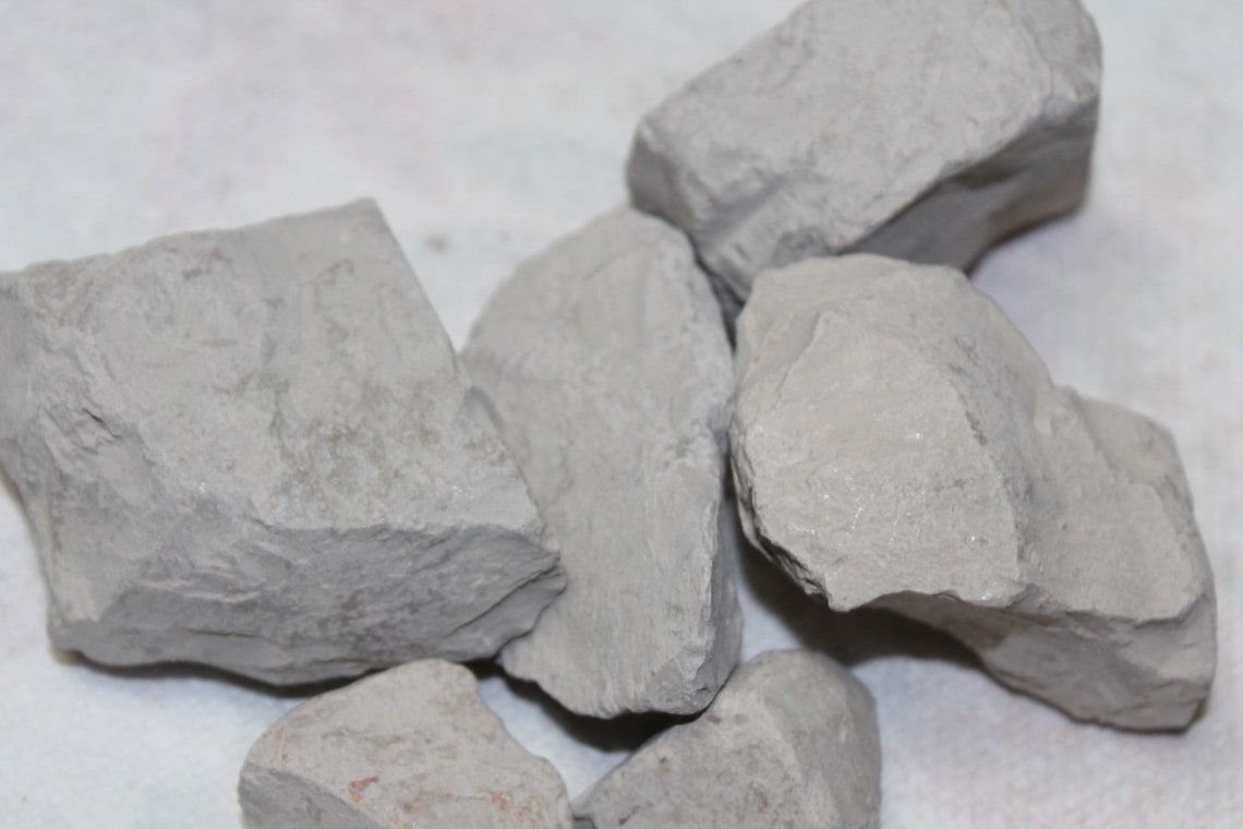 Edible Non - Roasted EKO Clay - Etsy