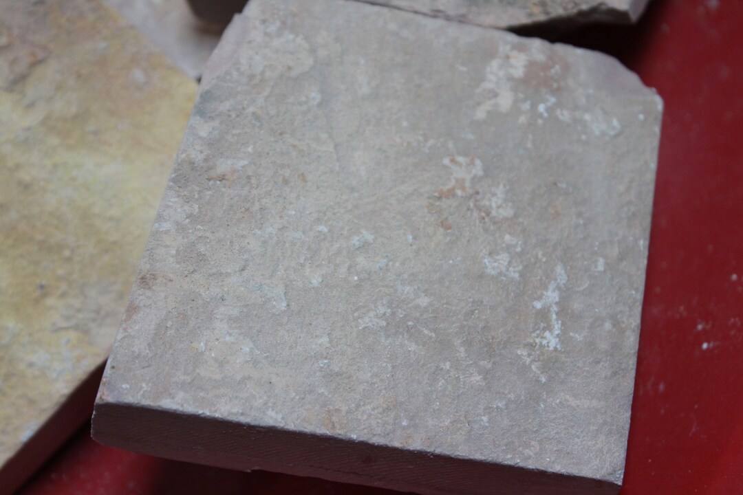 Red Shale Bar 200 Gm new Item - Etsy