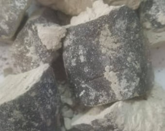 RED Edible CLAY Chunks Natural, 100 Gm 4 Oz 9 Kg 20 Lb Buy in Bulk ...