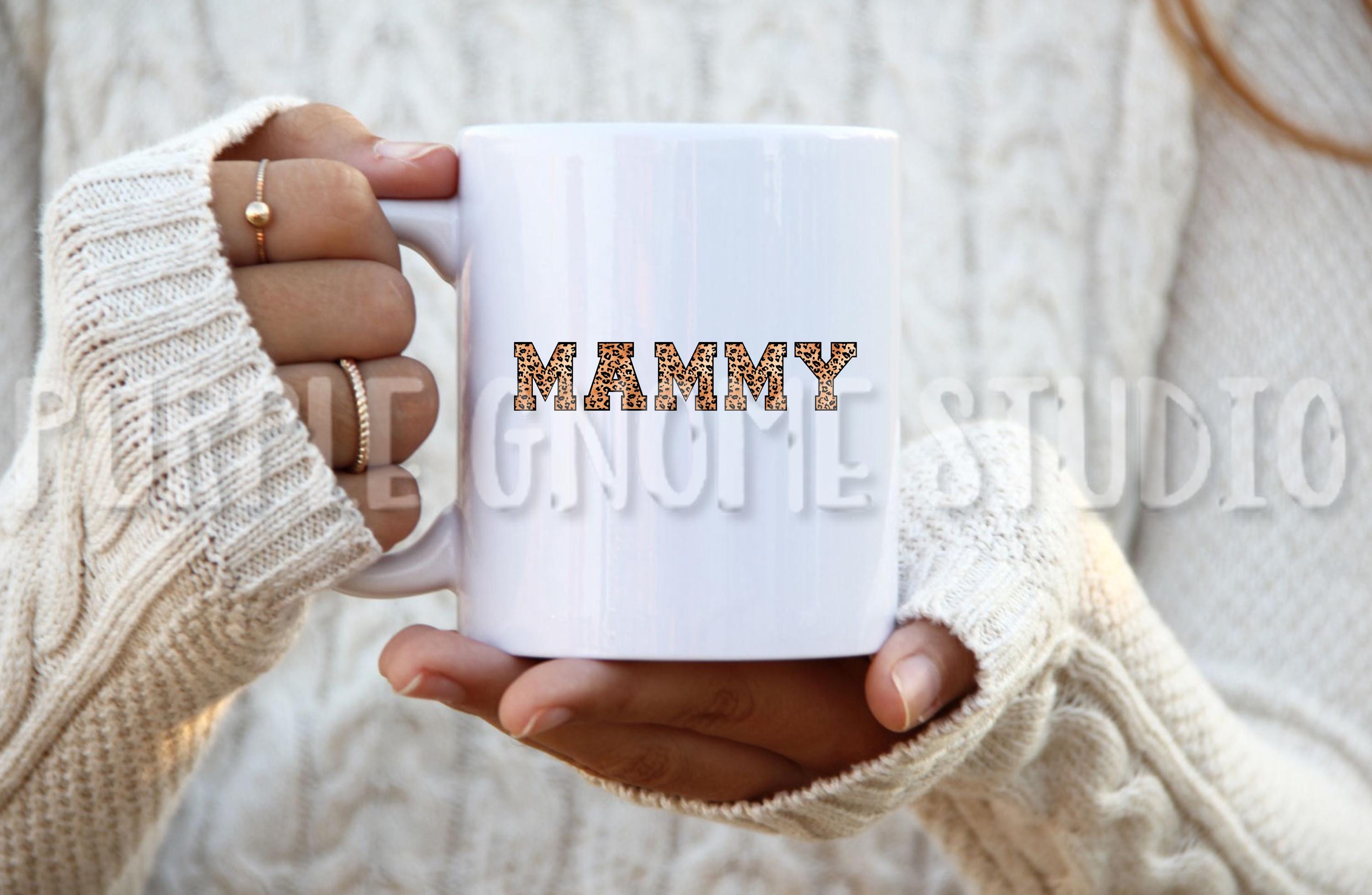 Mammy PNG, Mammy Sublimation, Leopard Print Mammy, Leopard Print, PNG ...