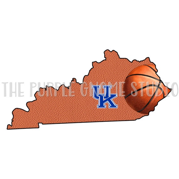 Kentucky State Basketball Logo