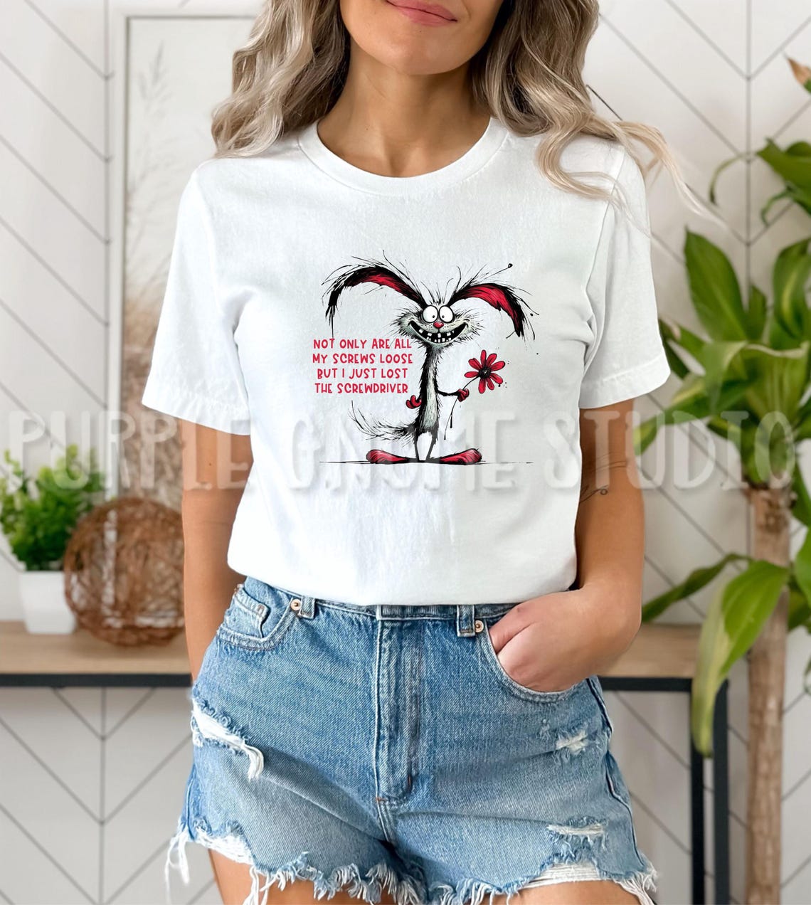 Loose Screws, Sarcastic Sayings, Funny Sayings, PNG, Sublimation ...