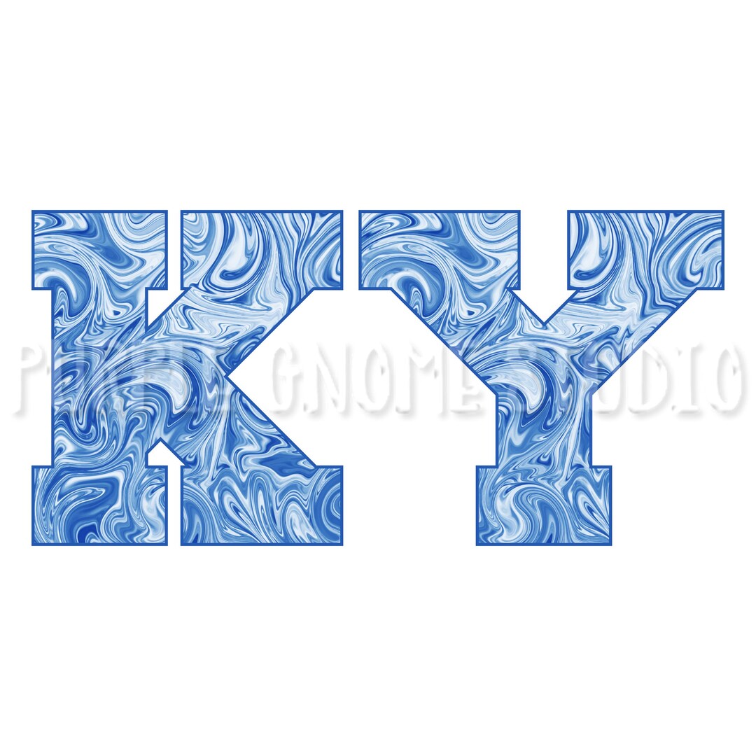 Kentucky, Marble, PNG, Sublimation, Digital, 300 DPI, Instant Download ...