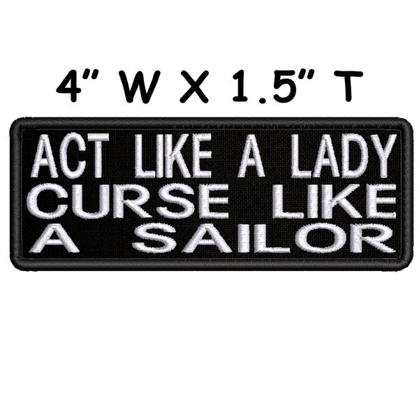 Curse Like a Sailor - Etsy