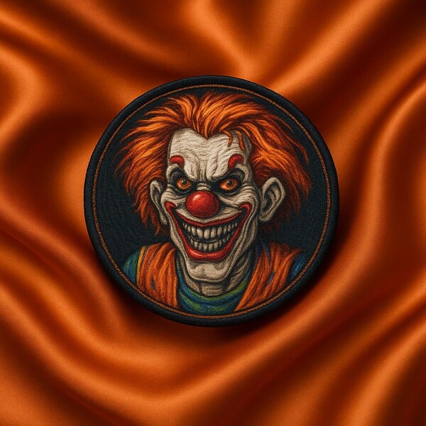 Freak Circus Jester - Etsy
