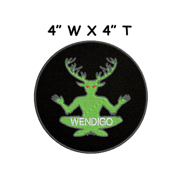 Wendigo Cosplay - Etsy