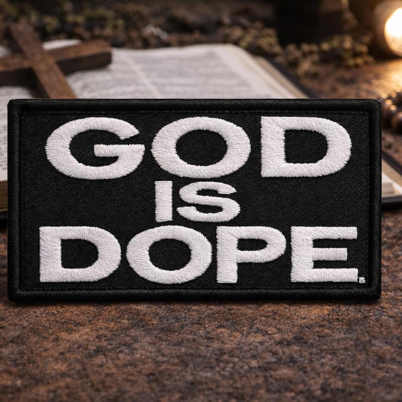 Dope Patches - Etsy