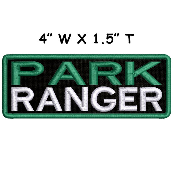 National Park Ranger Costume - Etsy