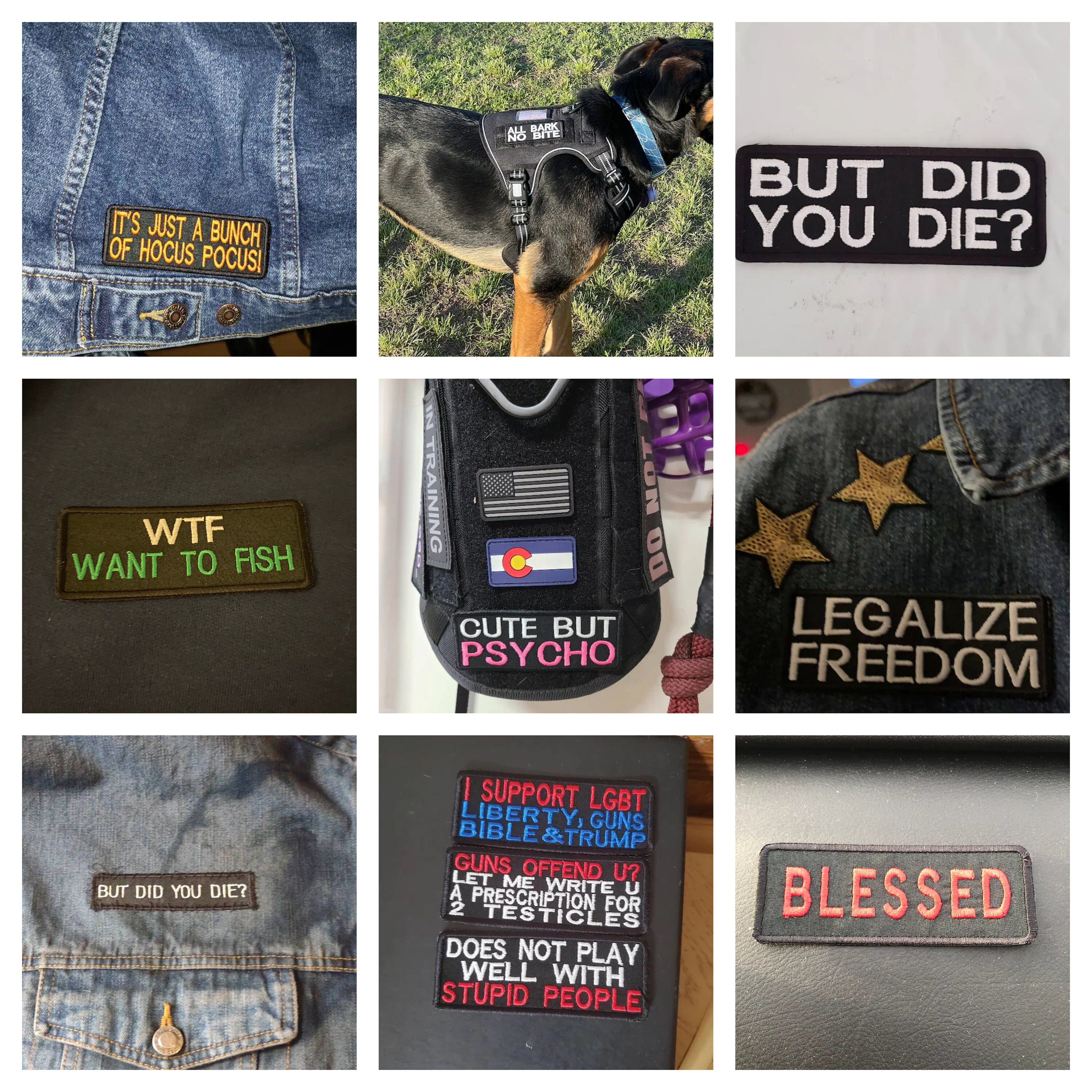 Freak in the Sheets Embroidered Patch Iron-on/sew-on Badge | Etsy