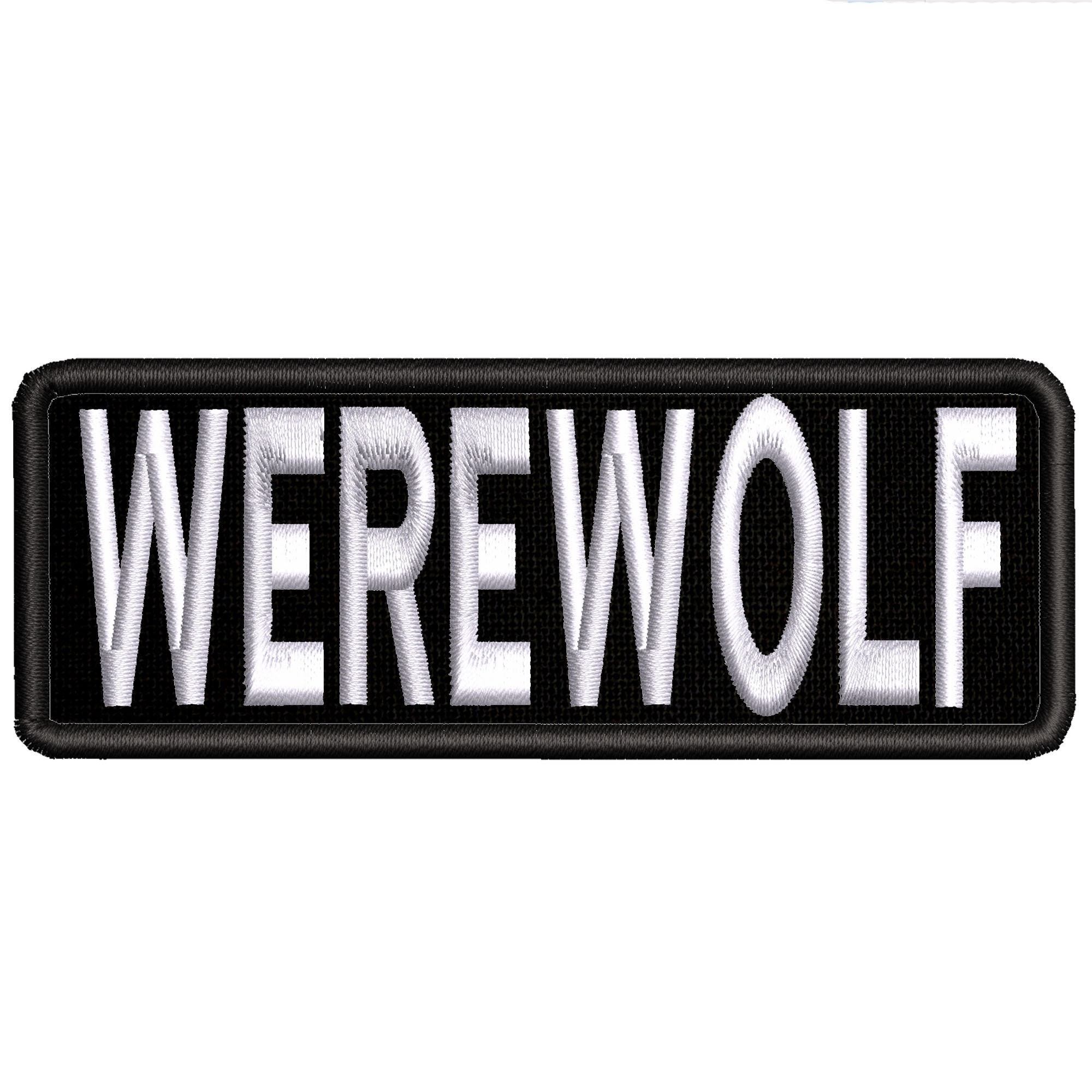 Werewolf The Apocalypse Logo