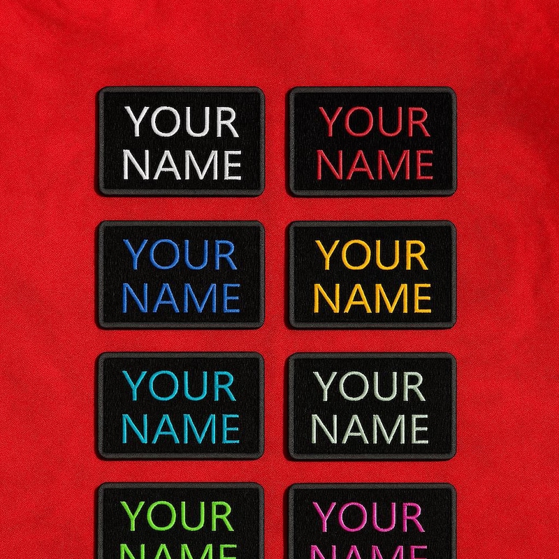 3x2 Inch Patch Funny - Etsy