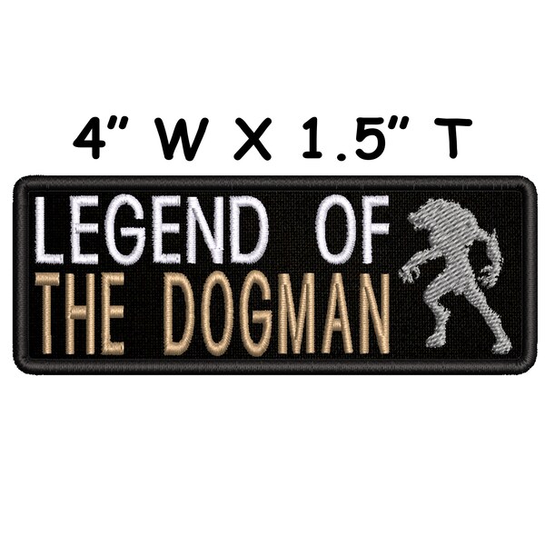 Dogman - Etsy