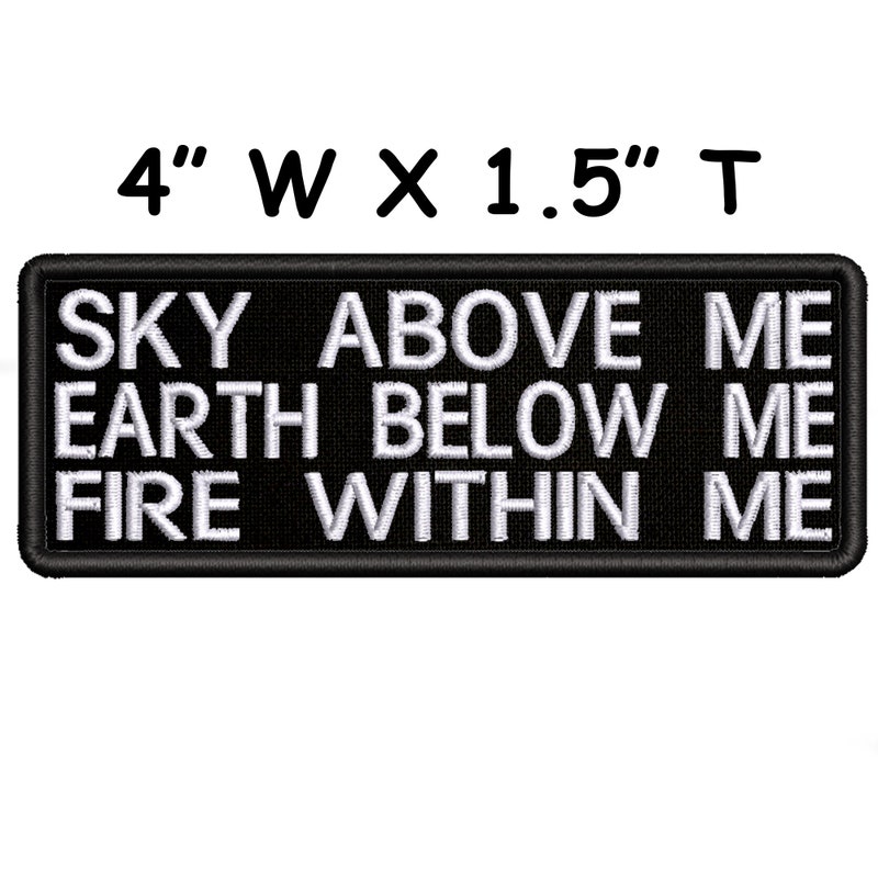 Earth Below Me - Etsy