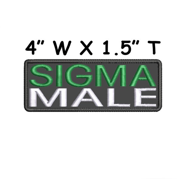 Sigma Male Clothing - Etsy