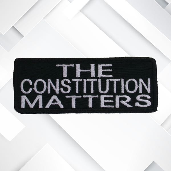 Statement Patch - Etsy