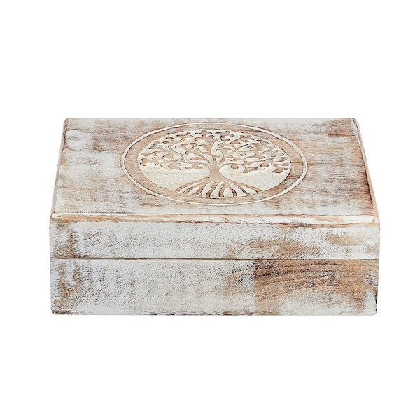 Rustic Keepsake Box - Etsy