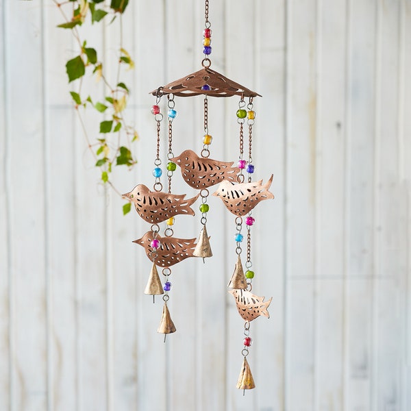 Unique Wind Chimes - Etsy