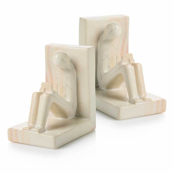 Bookends Unique - Etsy