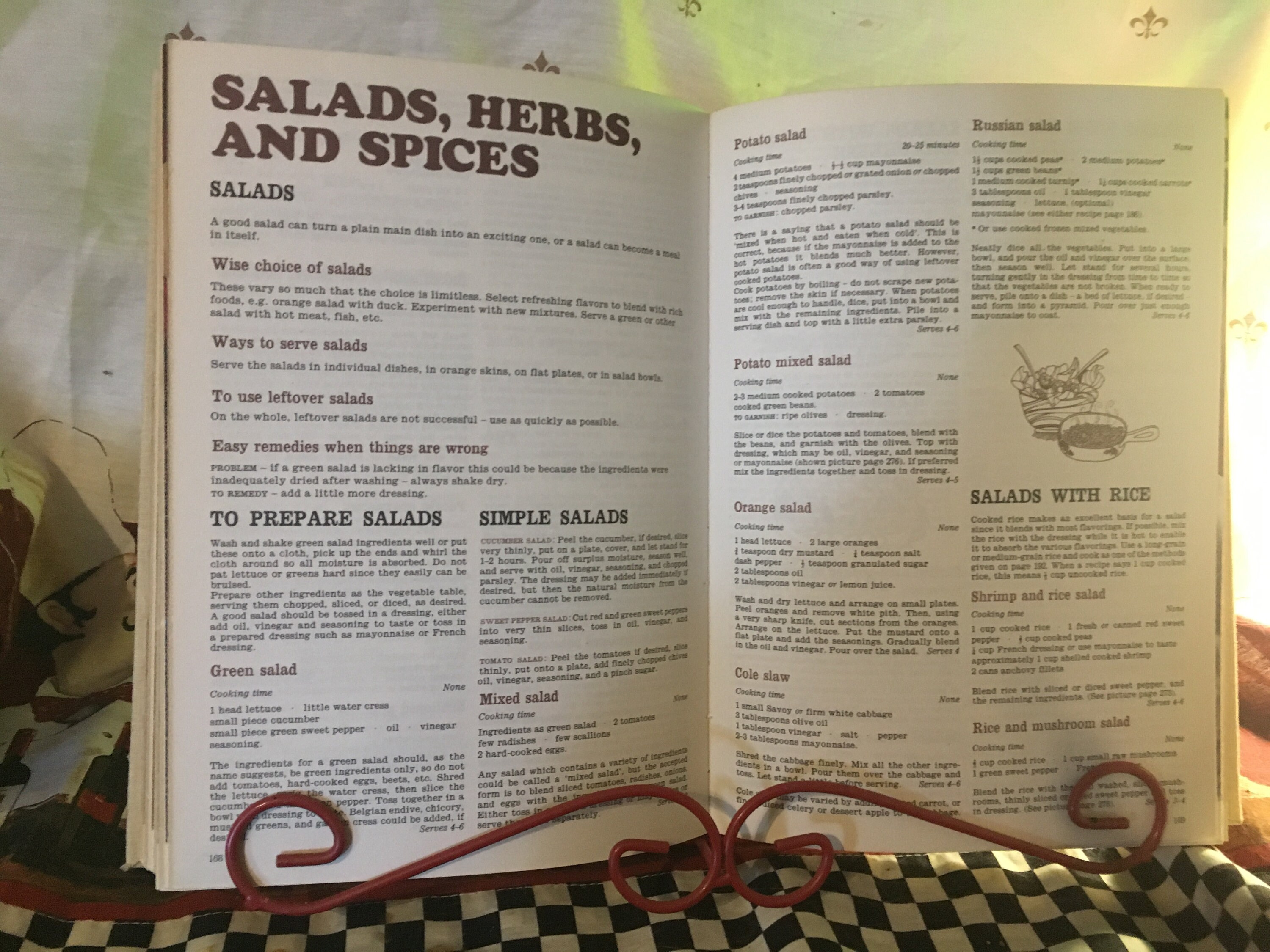 The Family Cookbook | Etsy