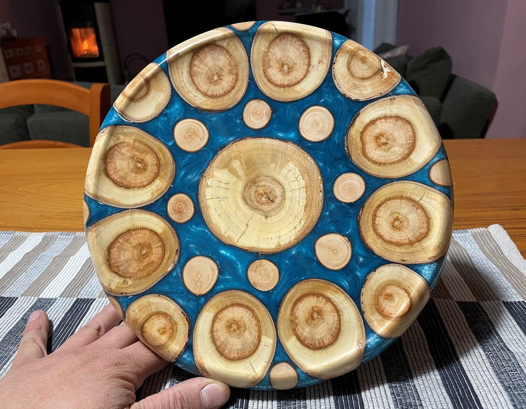 Down Pockets, Lego Plate, Centerpiece, Handmade, Recycled Material ...
