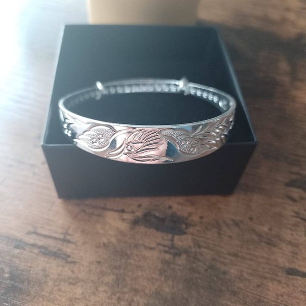 Phoenix Bracelet - Etsy