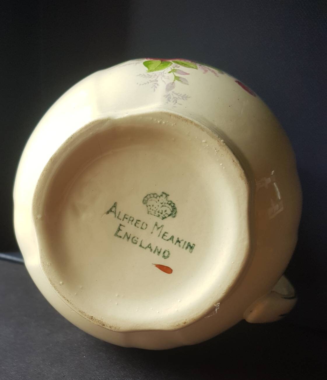 M Alfred Meakin Milk Jug - Etsy Australia