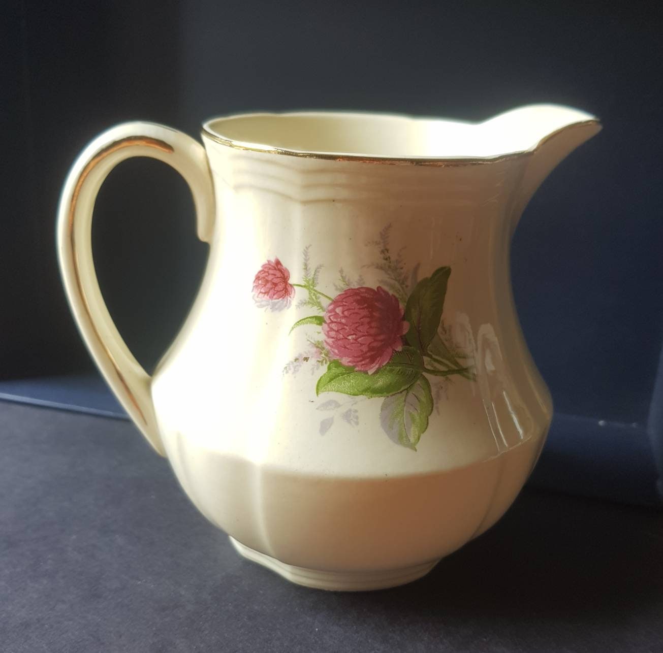 M Alfred Meakin Milk Jug - Etsy Australia