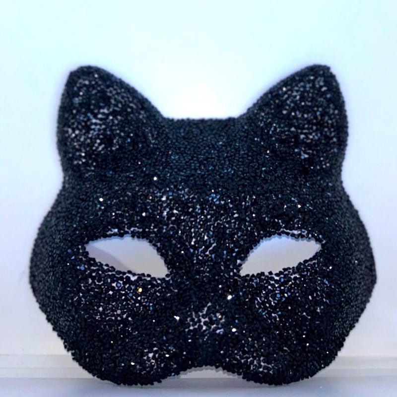 Diamond Masks - Etsy