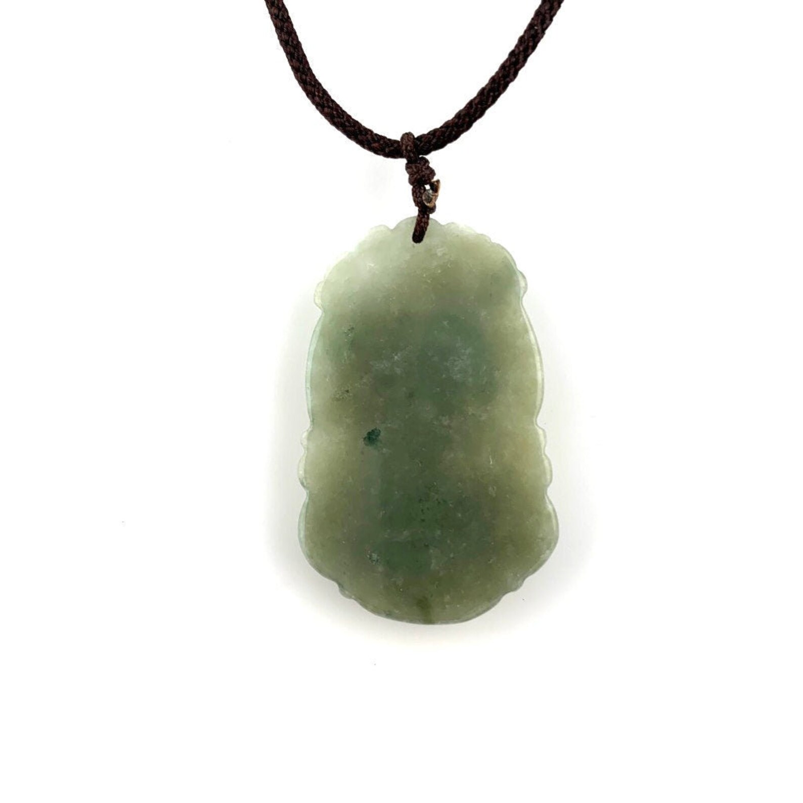 Jadeite Jade Rooster Chicken Chinese Zodiac Carved Rustic Pendant ...