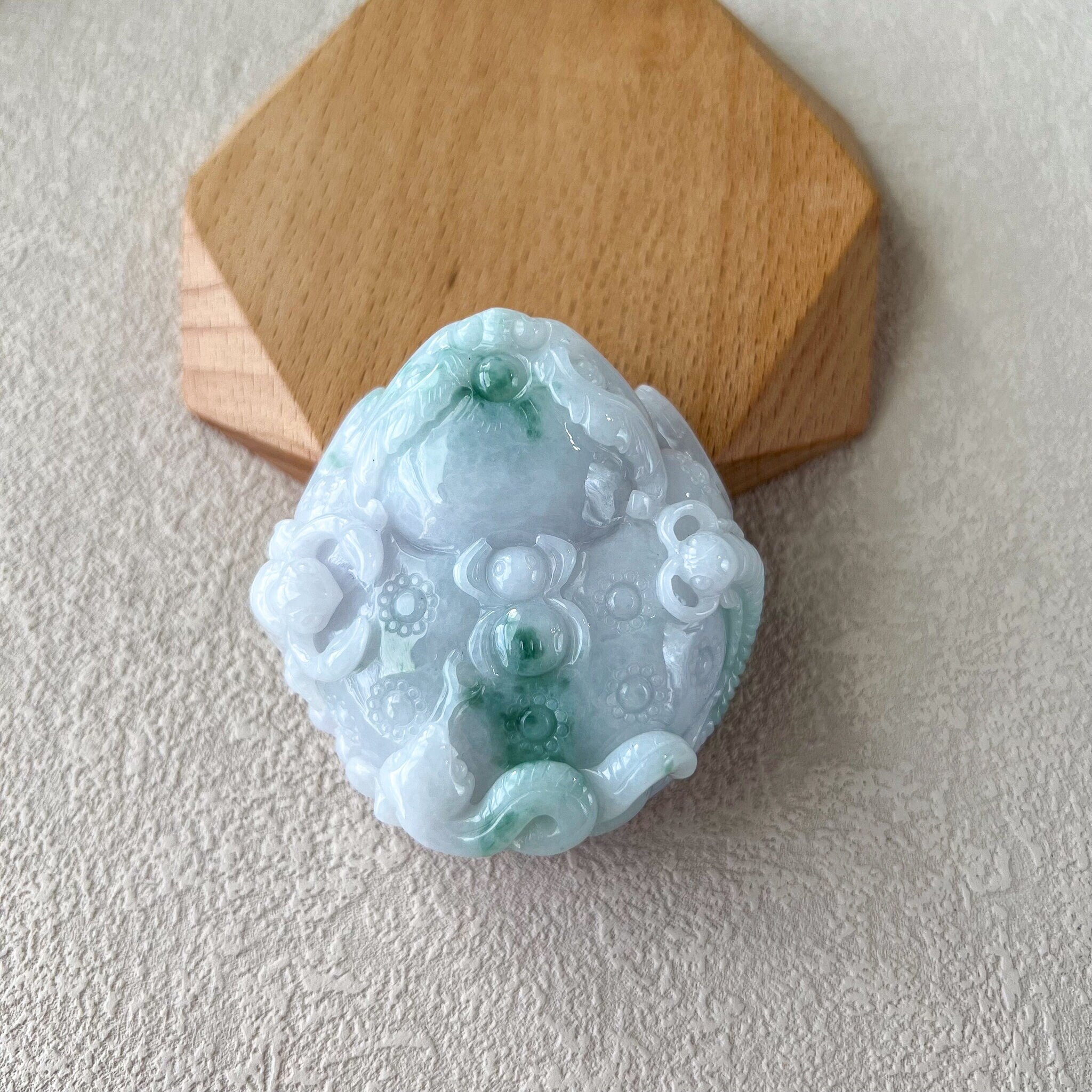 Jadeite Jade 5 Poison Toad, Scorpion, Snake, Spider, Centipede Hand ...