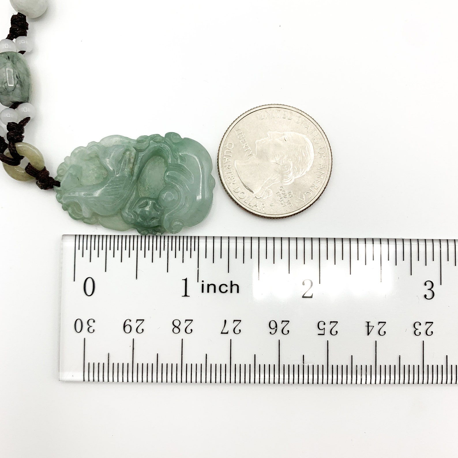 Jadeite Jade Rooster Chicken Chinese Zodiac Carved Rustic | Etsy