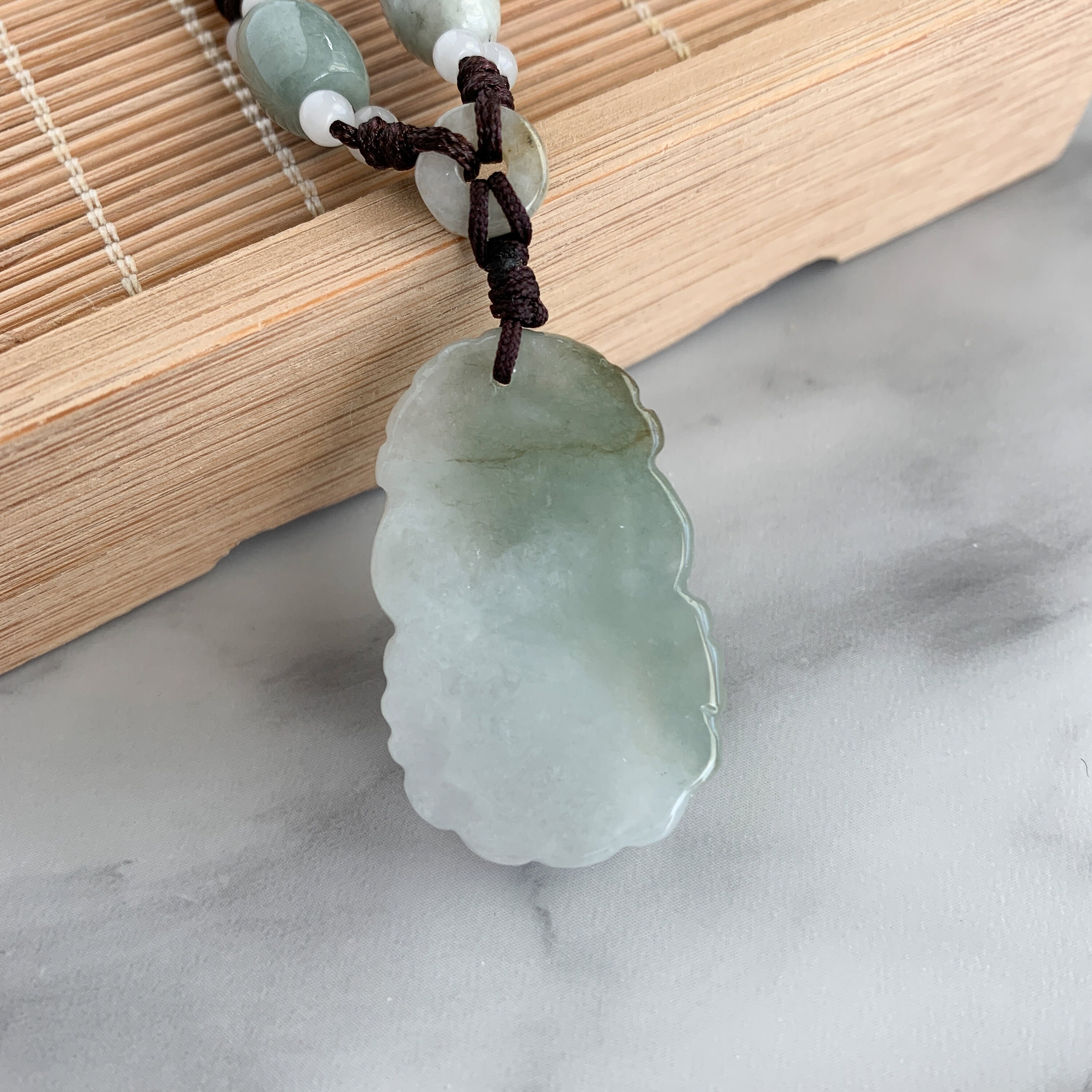 Jadeite Jade Rooster Chicken Chinese Zodiac Carved Pendant | Etsy