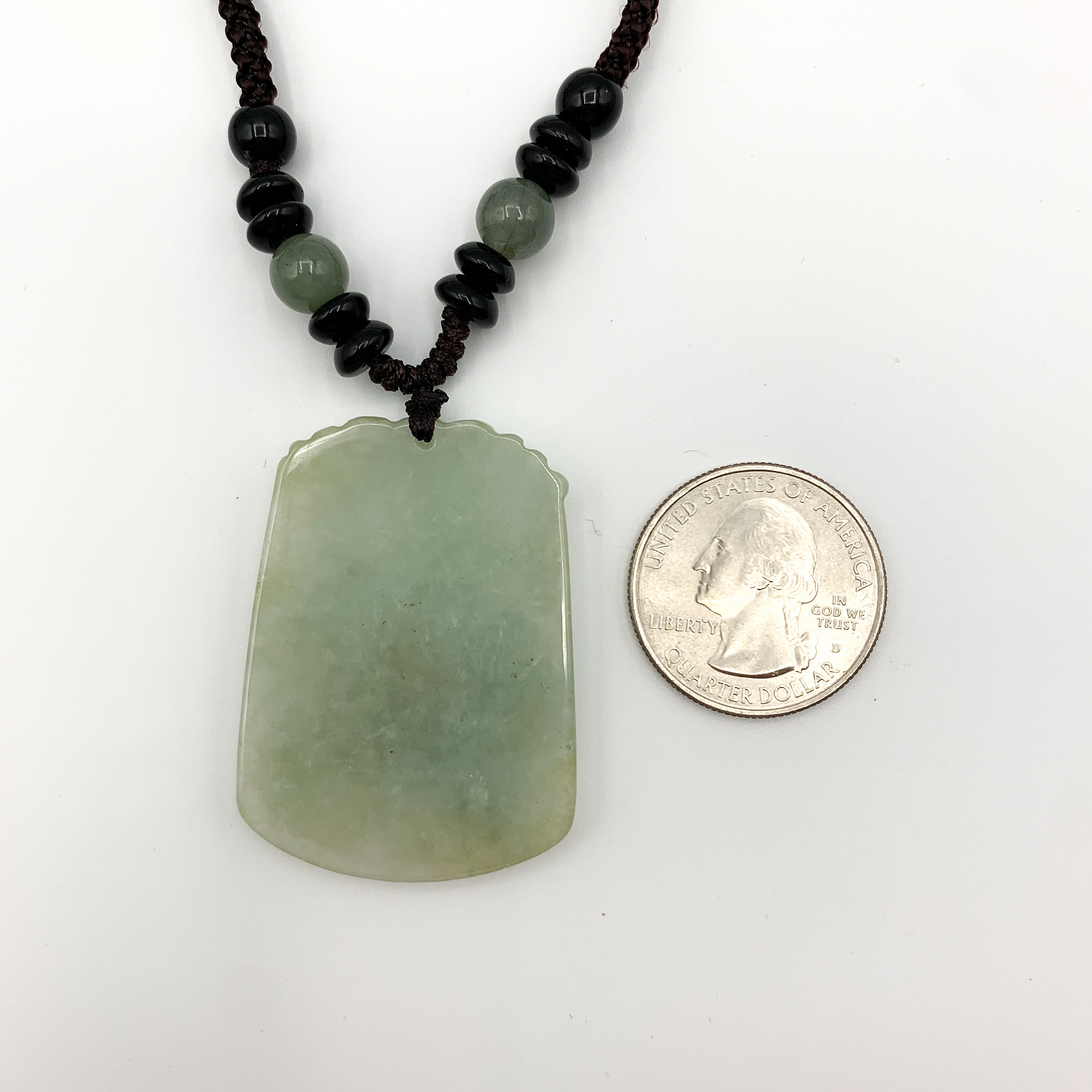 Jadeite Jade Rat Mouse Chinese Zodiac Gesneden Hanger Ketting | Etsy