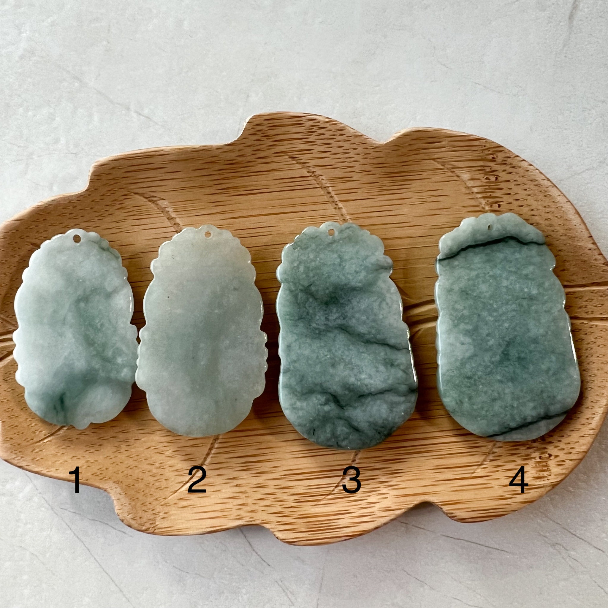 Jadeite Jade Sheep Goat Ram Chinese Zodiac Carved Pendant - Etsy