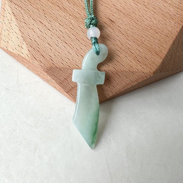 Jade Sword - Etsy