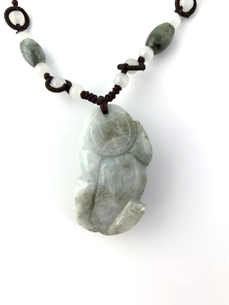 Jadeite Jade Dragon Pixiu Dragon Chinese Carved Pendant - Etsy